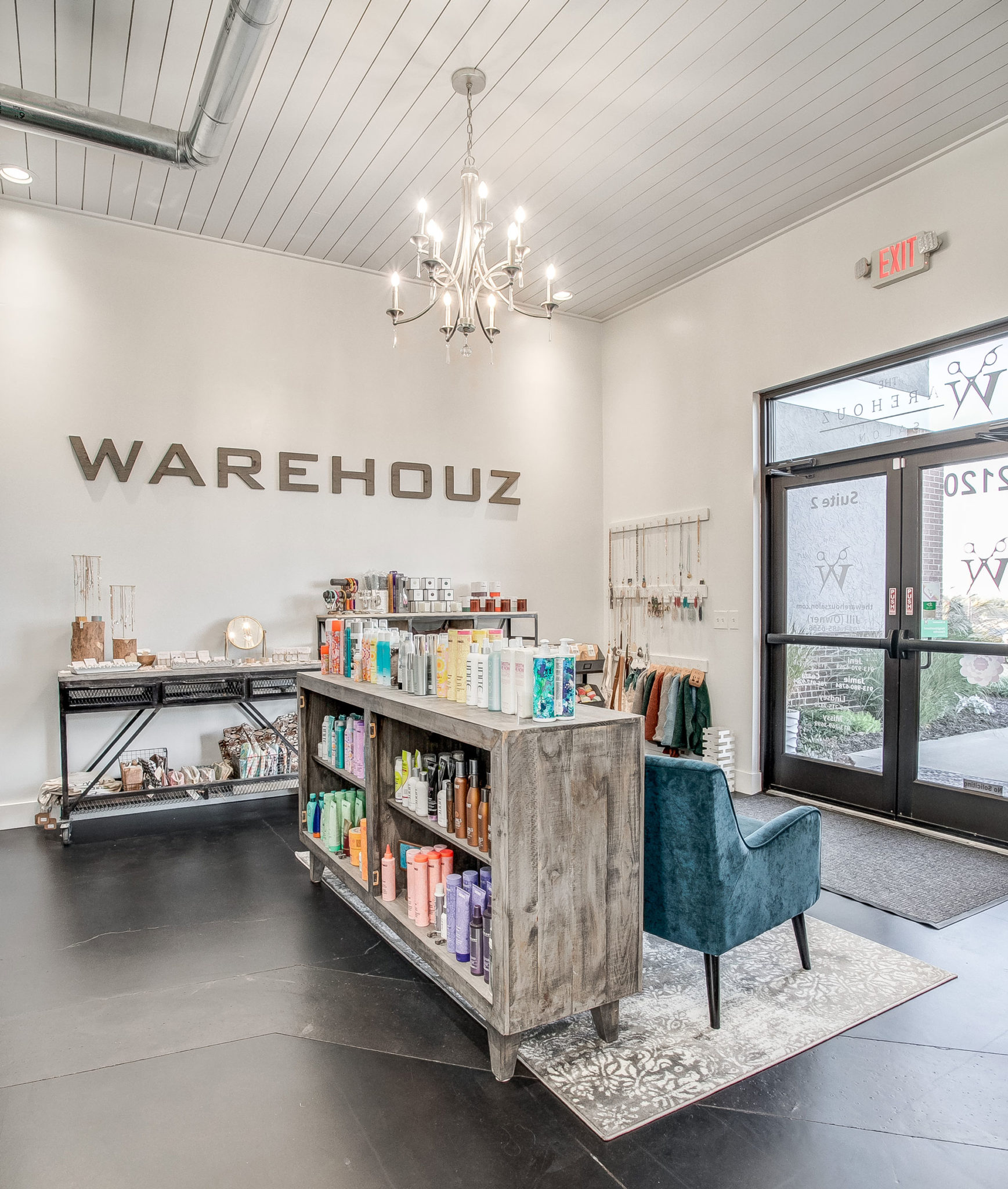 Gallery - The Warehouz Salon